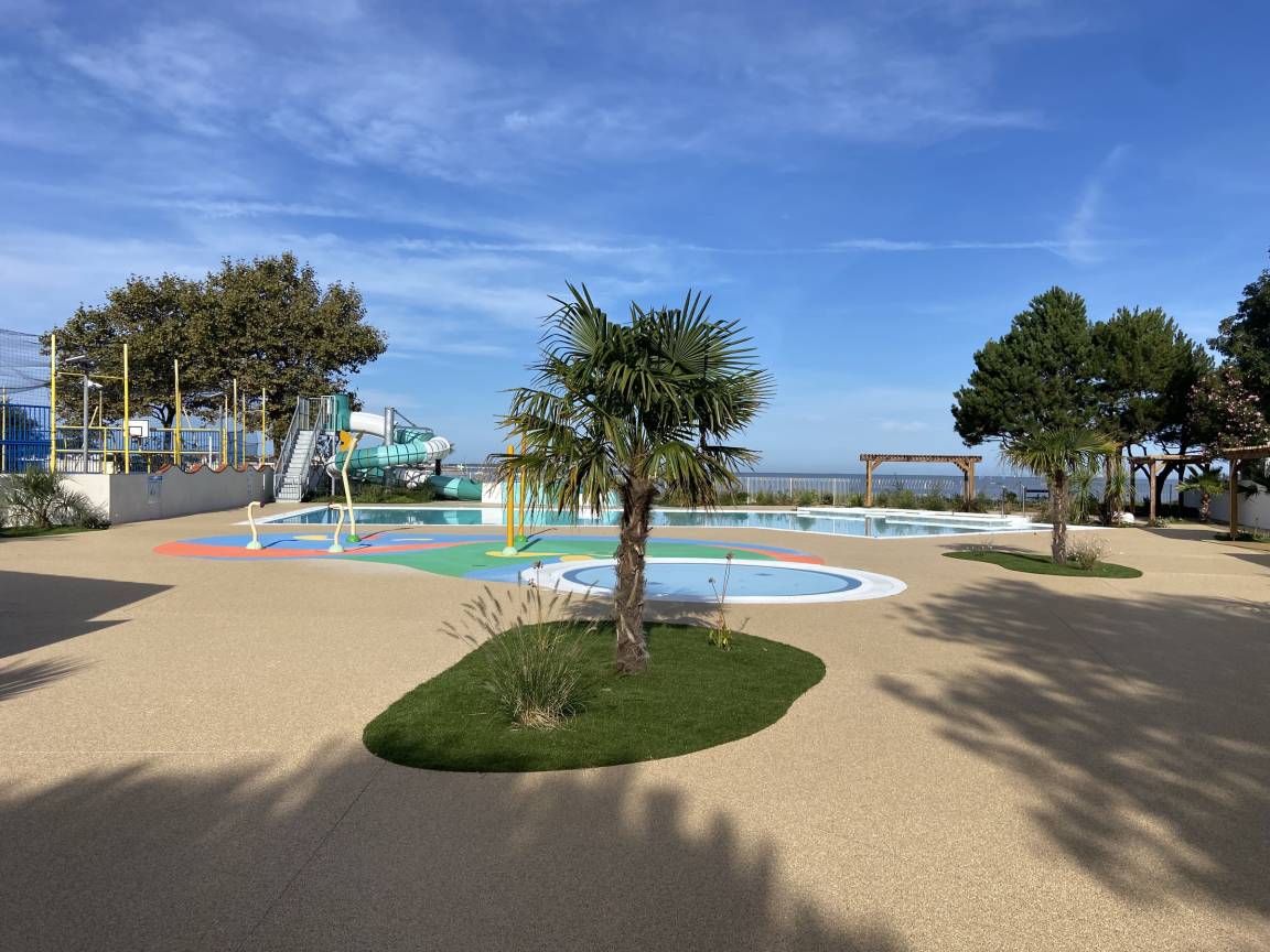 36 M² Mobil-home ∙ 2 Chambres ∙ 4 Personnes - Île d'Aix