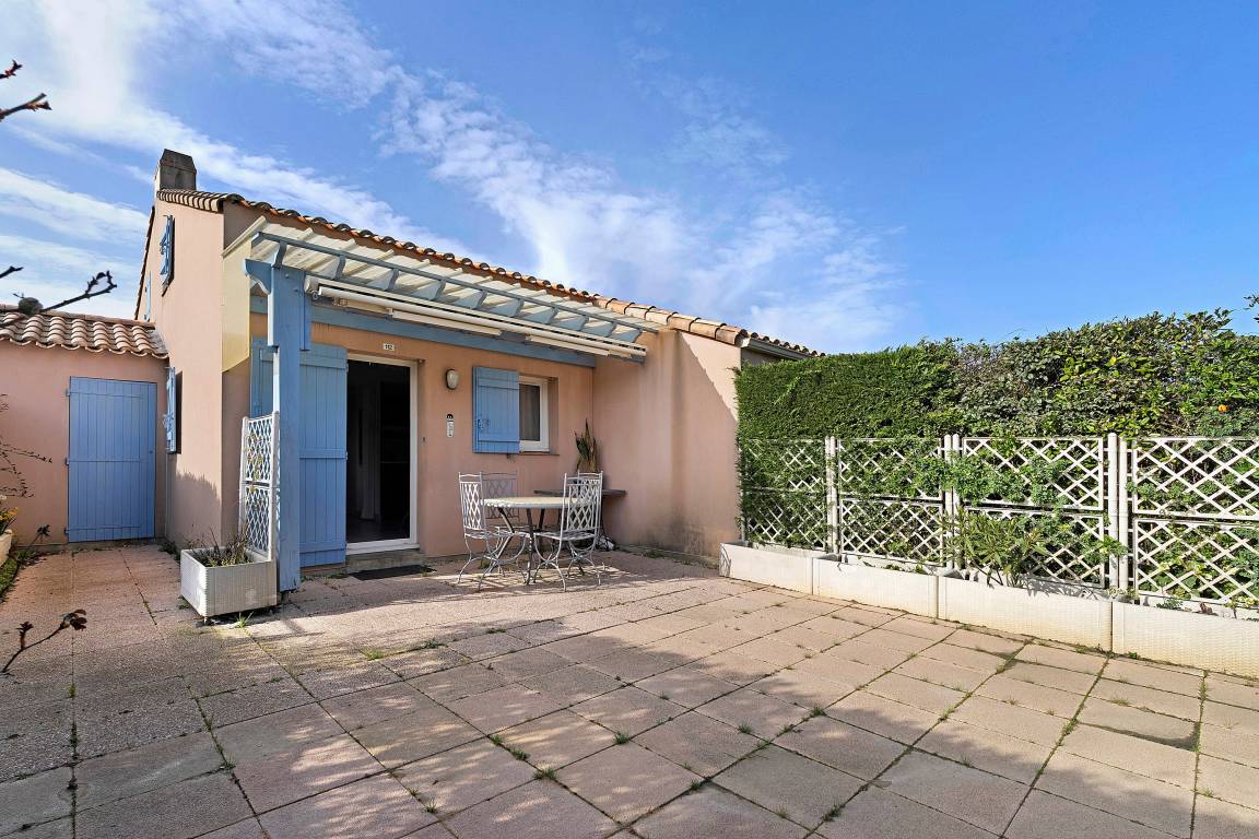 45 M² Maison De Vacances ∙ 1 Chambre ∙ 4 Personnes - Noirmoutier-en-l'Île