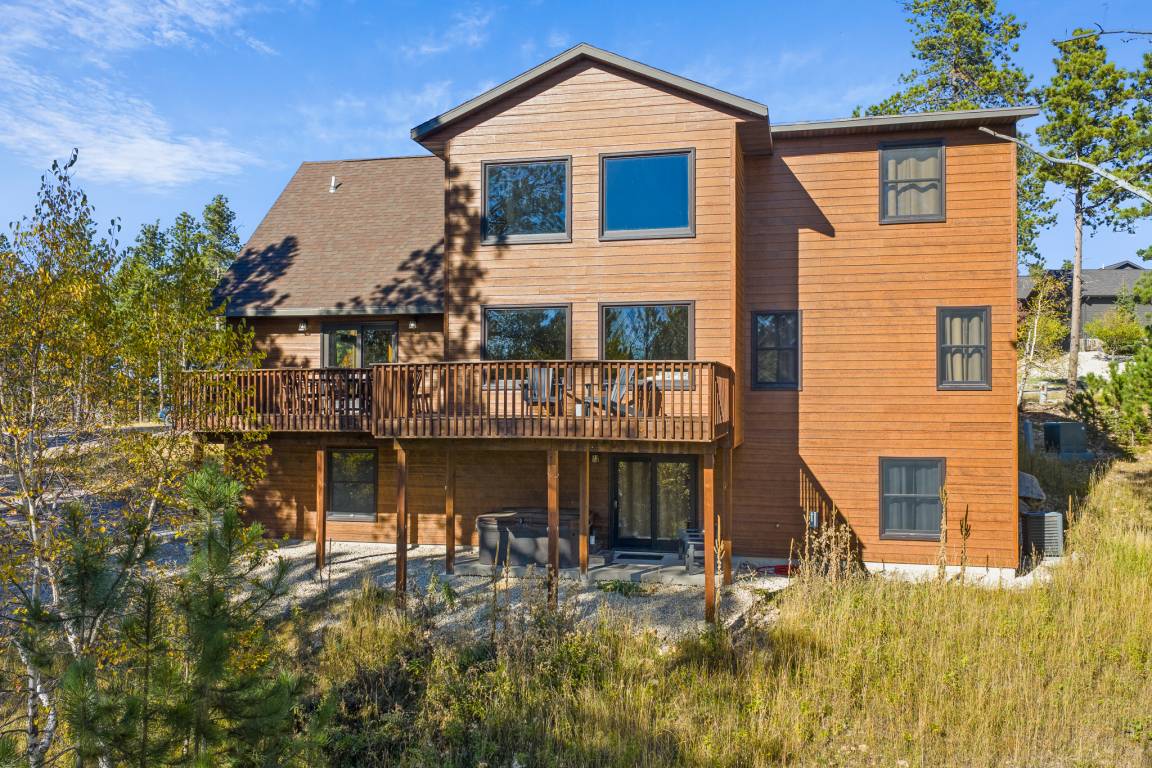 288 M² Cabin ∙ 5 Bedrooms ∙ 18 Guests - Deadwood, SD