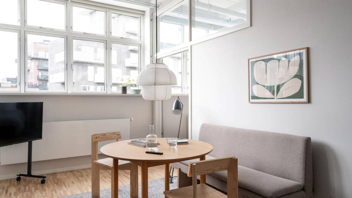 Apartment ∙ 2 Bedrooms ∙ 5 Guests - Copenhagen