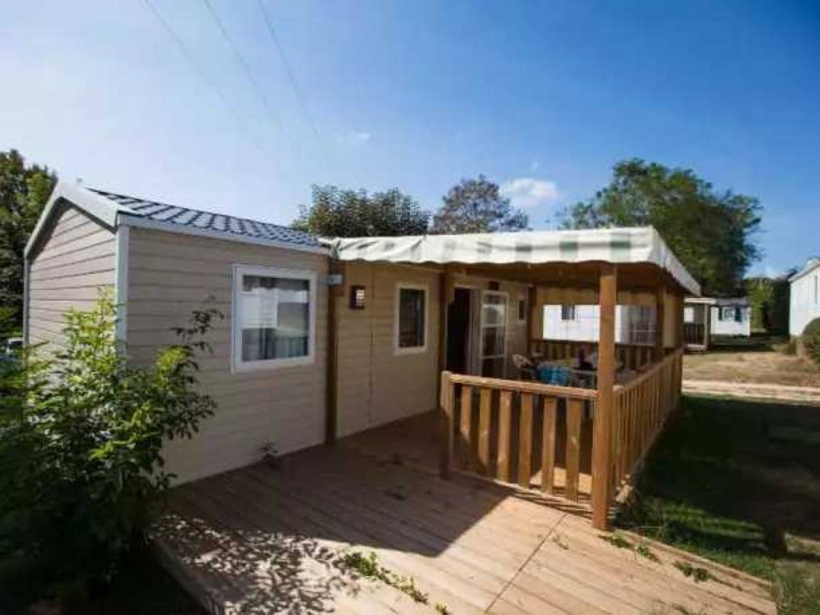 33 M² Camping ∙ 2 Bedrooms ∙ 6 Guests - Lot