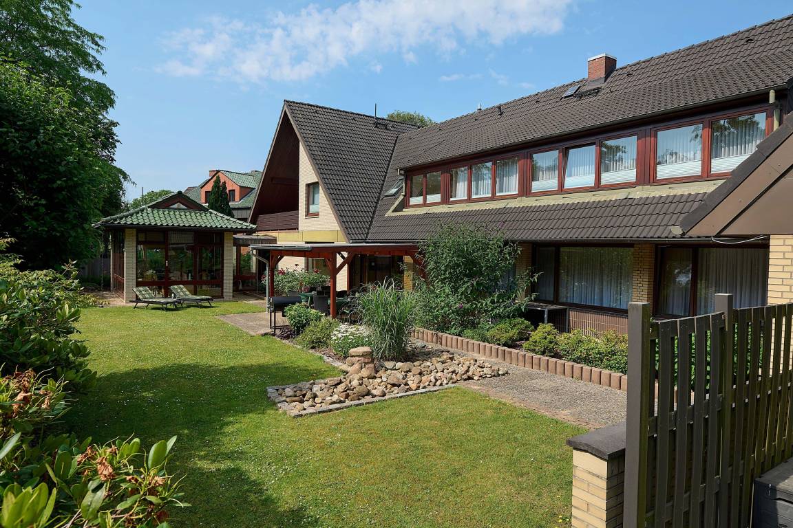 35 M² Ferienwohnung ∙ 1 Schlafzimmer ∙ 2 Gäste - Wedel