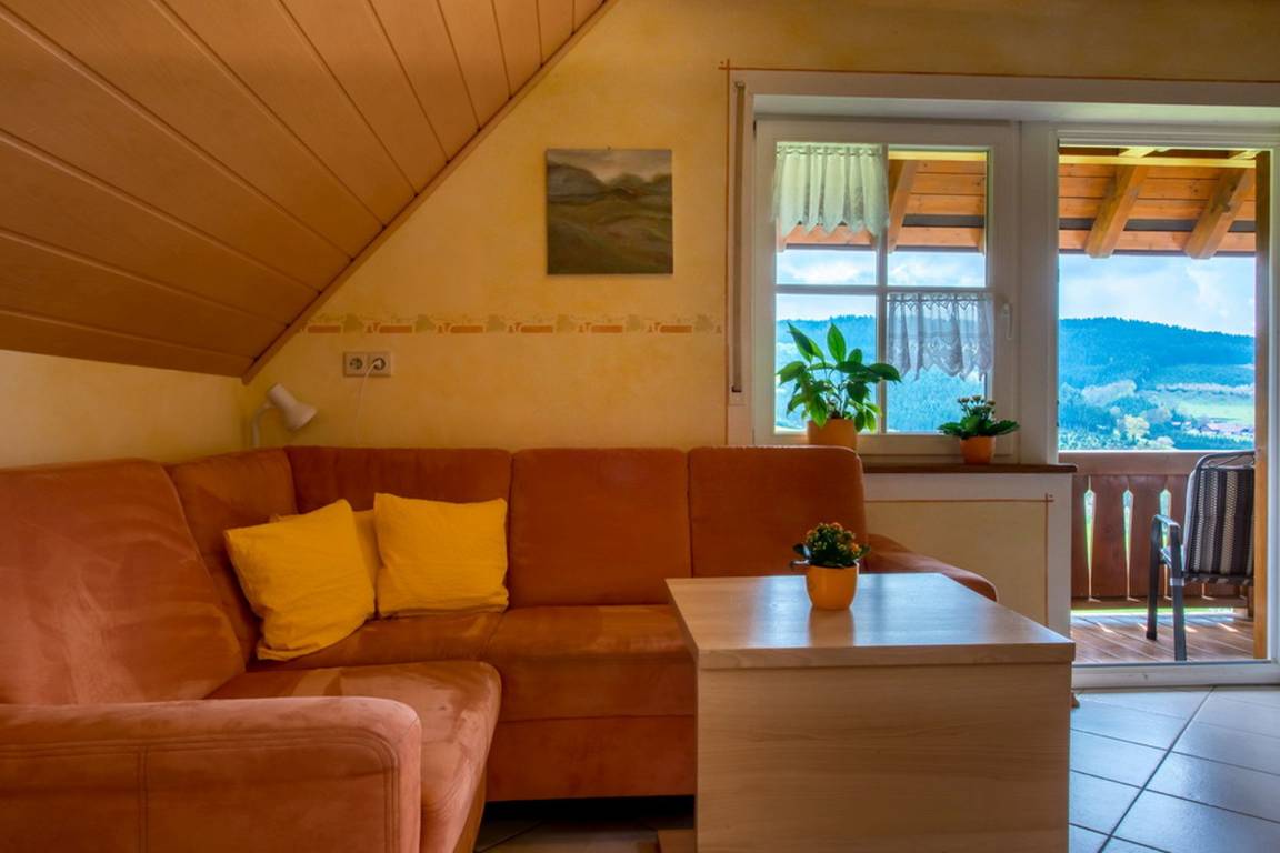 85 M² Appartement ∙ 2 Chambres ∙ 6 Personnes - Gengenbach