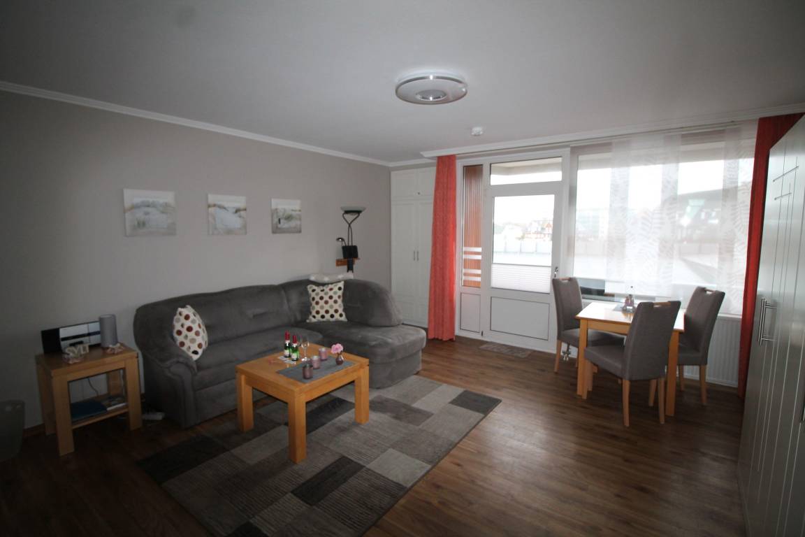 34 M² Appartement ∙ 3 Personnes - Sylt