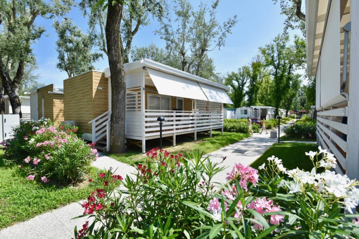 30 M² House ∙ 2 Bedrooms ∙ 6 Guests - Albarella