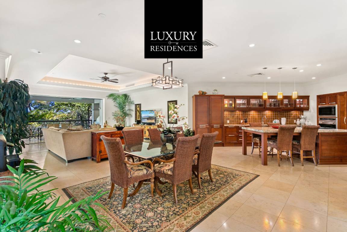 286 M² Villa ∙ 3 Slaapkamers ∙ 8 Gasten - Hawaï