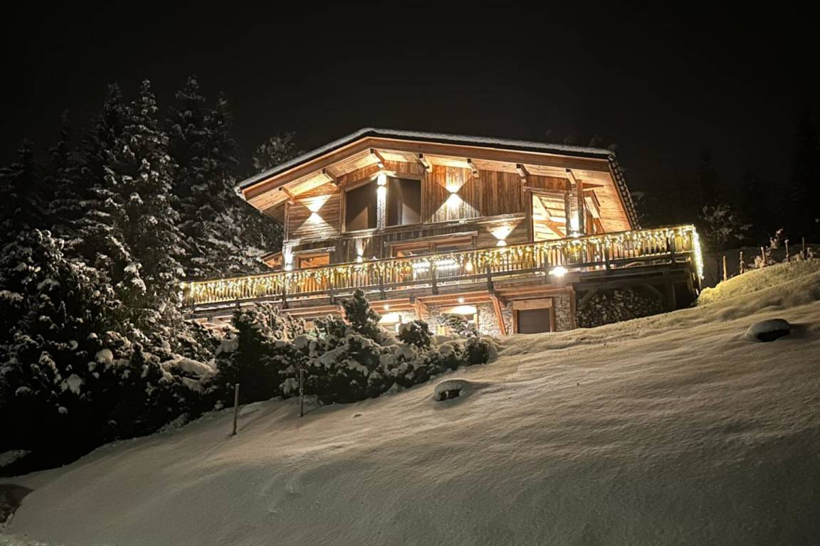 170 M² Chalet ∙ 6 Chambres ∙ 14 Personnes - Notre-Dame-de-Bellecombe