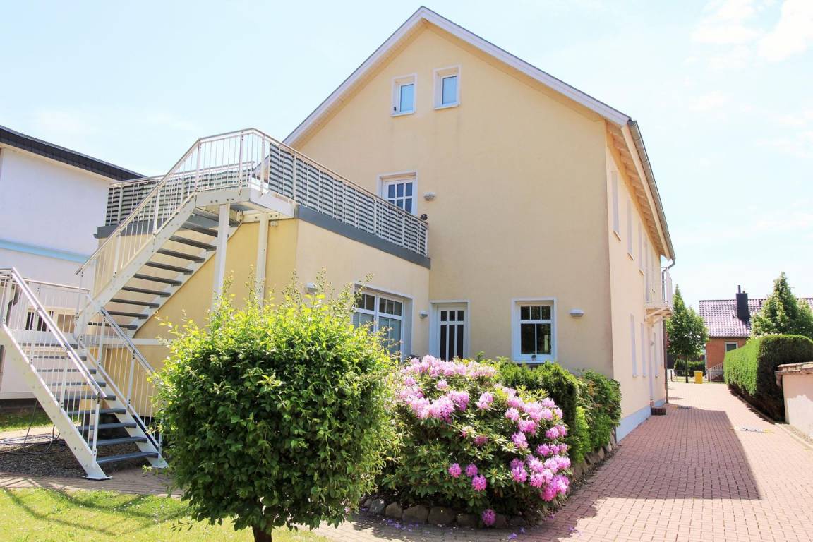 53 M² Ferienwohnung ∙ 1 Schlafzimmer ∙ 4 Gäste - Steffenshagen