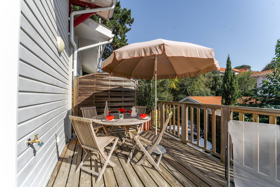 80 M² Appartement ∙ 3 Chambres ∙ 6 Personnes - Pyla sur Mer