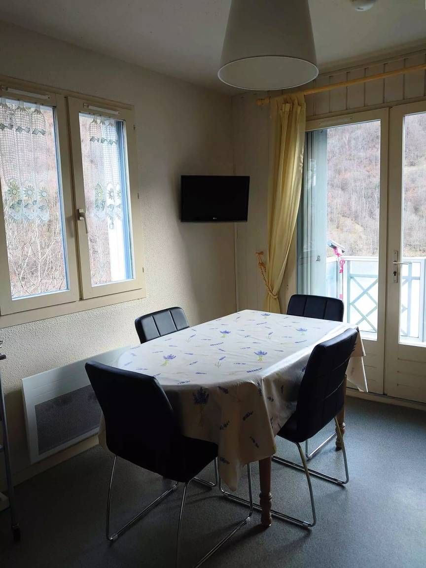 30 M² Appartement ∙ 1 Chambre ∙ 5 Personnes - Luz-Saint-Sauveur