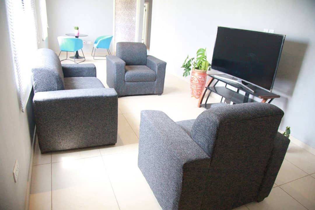 75 M² Apartment ∙ 2 Bedrooms ∙ 4 Guests - Accra