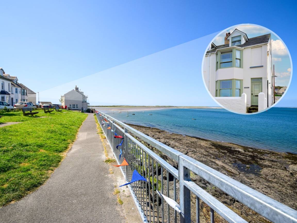 Cottage ∙ 3 Bedrooms ∙ 6 Guests - Appledore