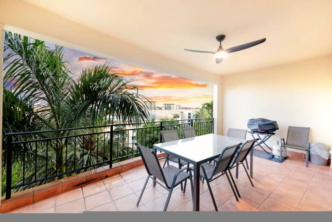 Apartamento ∙ 3 Habitaciones ∙ 7 Huéspedes - Darwin
