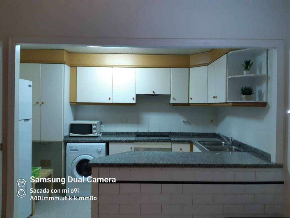 65 M² Ferienwohnung ∙ 3 Schlafzimmer ∙ 6 Gäste - La Ràpita