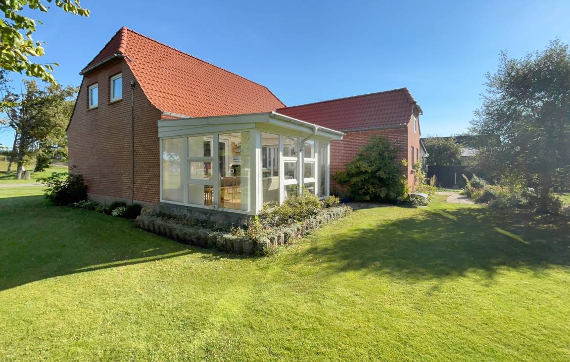 108 M² Ferienhaus ∙ 3 Schlafzimmer ∙ 6 Gäste - Thorsminde