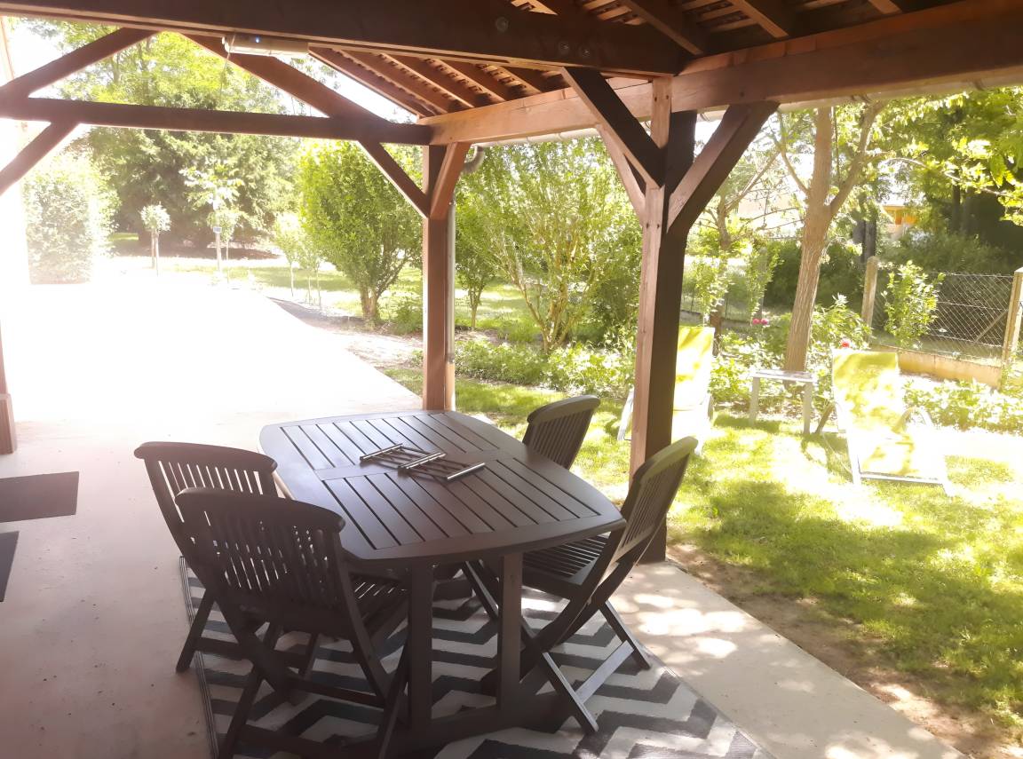 58 M² Maison De Vacances ∙ 3 Chambres ∙ 6 Personnes - Saint-Aignan-sur-Cher
