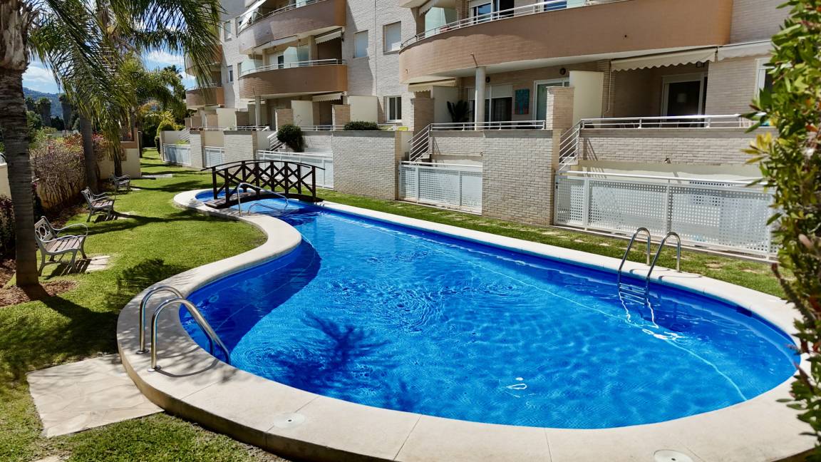 79 M² Apartment ∙ 2 Bedrooms ∙ 4 Guests - Dénia