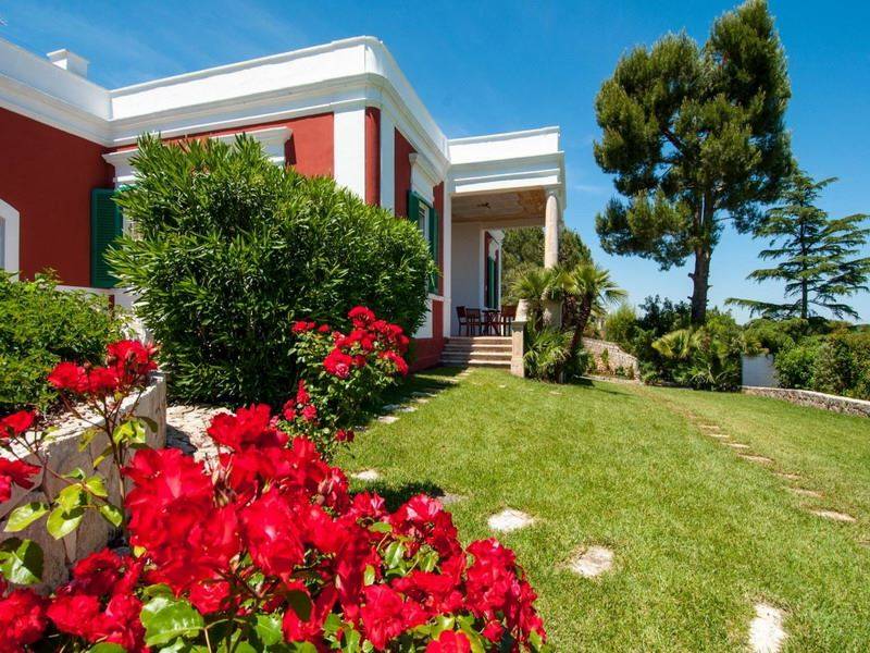 320 M² Ferienhaus ∙ 6 Schlafzimmer ∙ 12 Gäste - Polignano a Mare