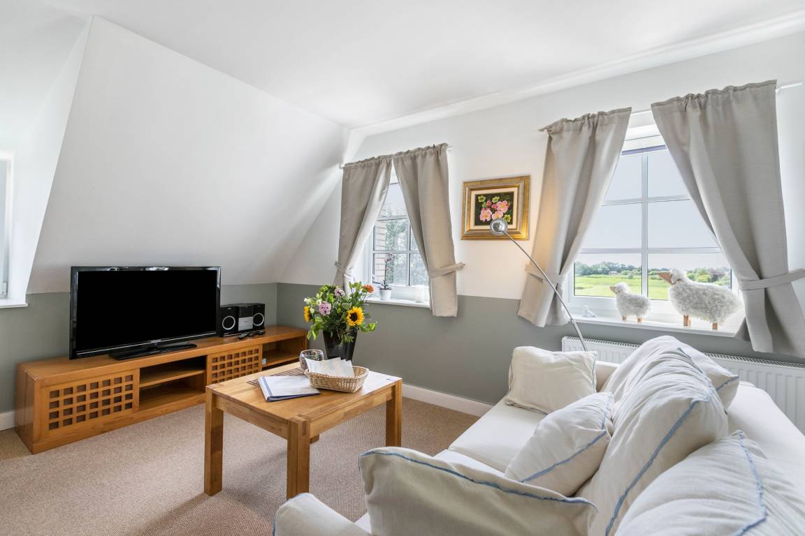 42 M² Appartement ∙ 1 Chambre ∙ 2 Personnes - Pellworm