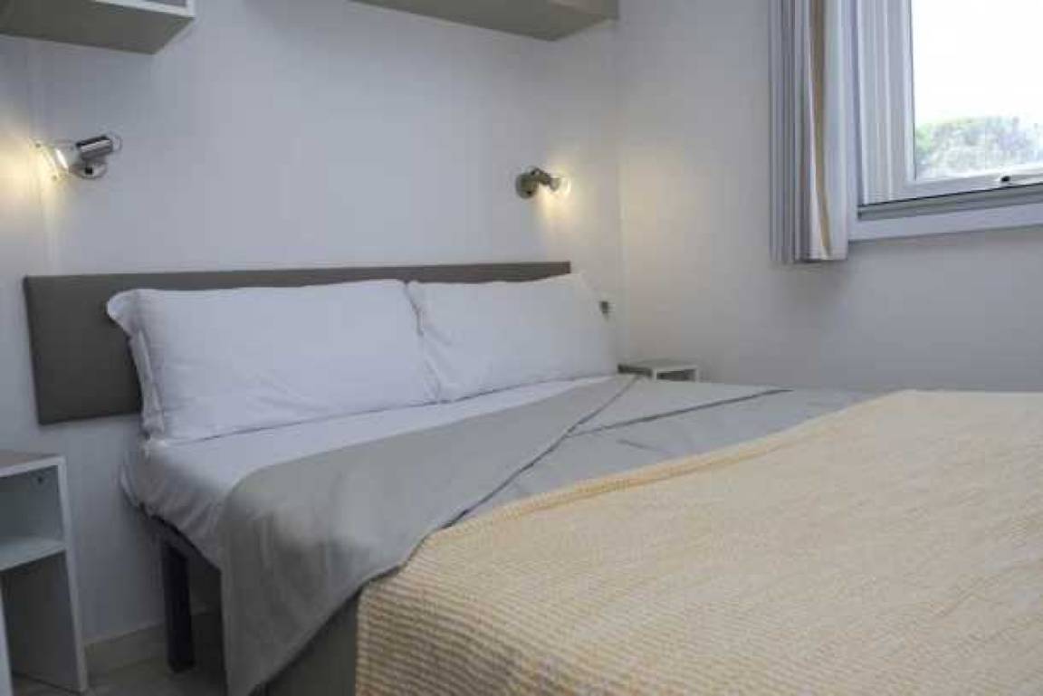 30 M² Camping ∙ 2 Bedrooms ∙ 4 Guests - Sardinia