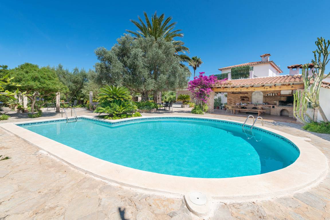 250 M² Villa Vacanza ∙ 4 Camere Da Letto ∙ 8 Ospiti - Port de Pollença