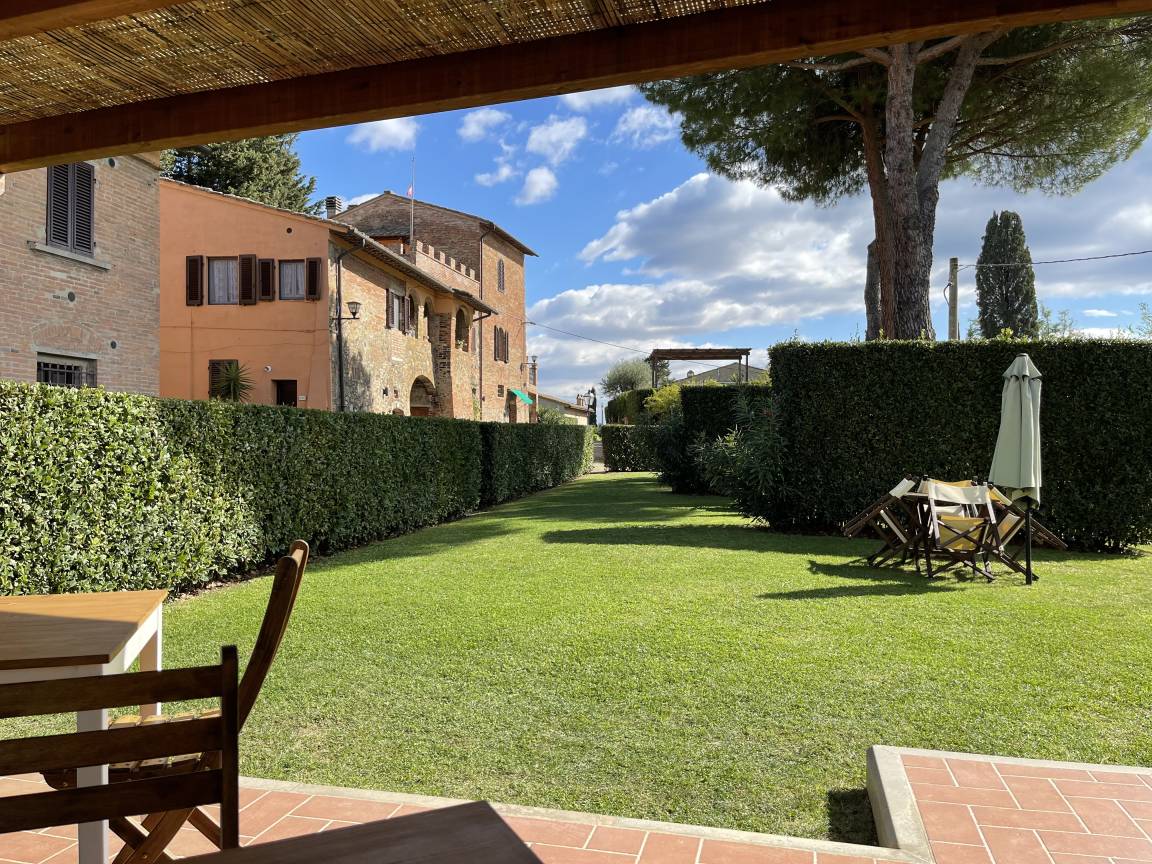 40 M² Farmhouse ∙ 1 Bedroom ∙ 2 Guests - San Gimignano