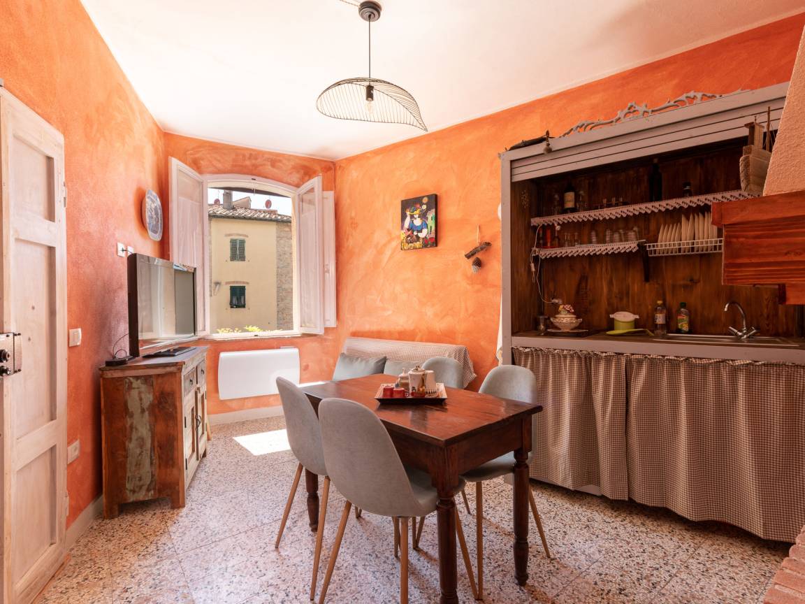 35 M² Apartment ∙ 1 Bedroom ∙ 3 Guests - Massa Marittima