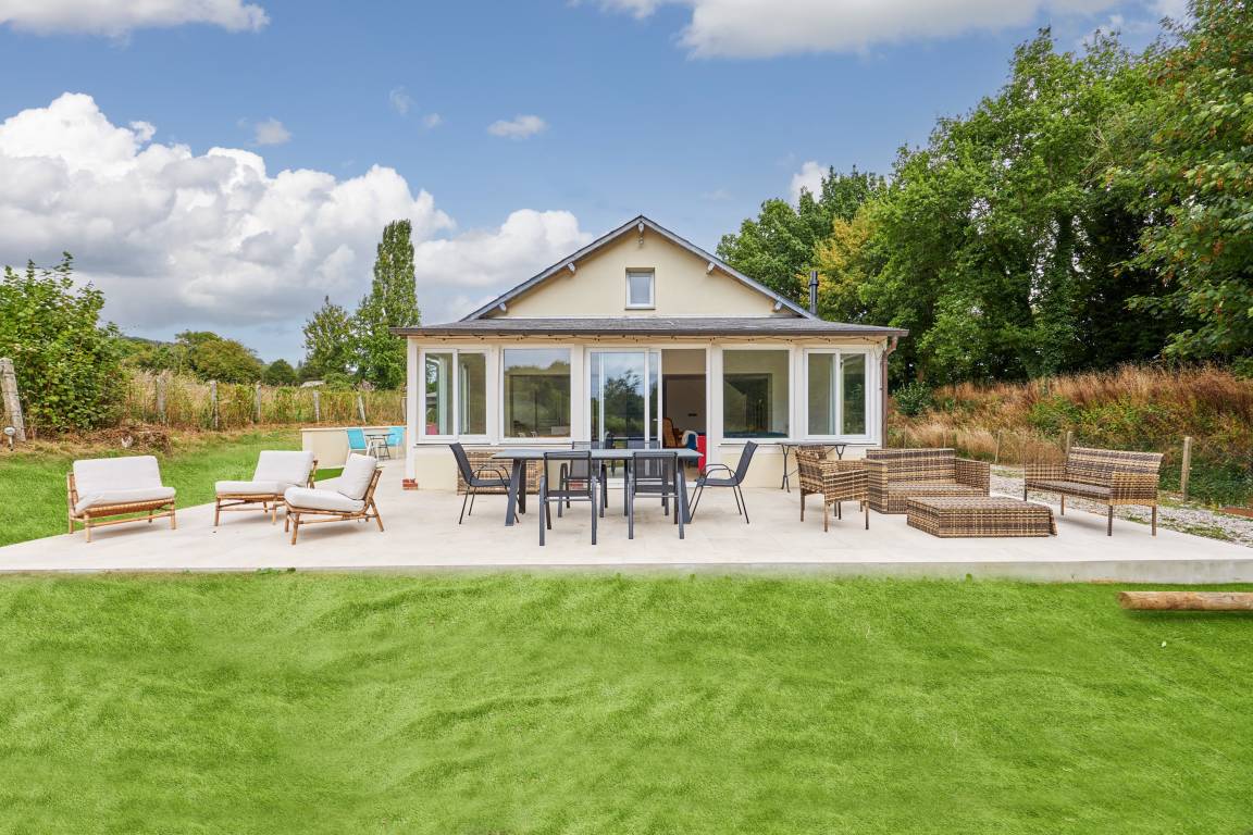 290 M² Maison De Vacances ∙ 7 Chambres ∙ 15 Personnes - Pont-l'Évêque