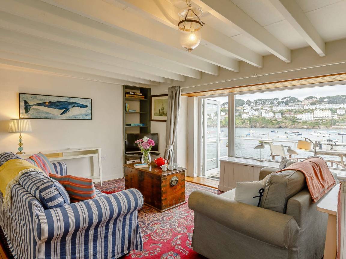 Cottage ∙ 2 Bedrooms ∙ 4 Guests - Fowey