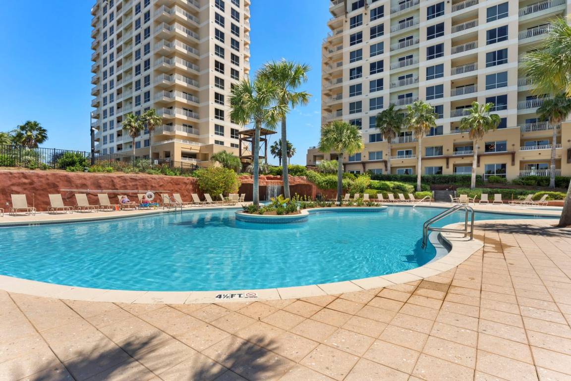 43 M² House ∙ 1 Bedroom ∙ 4 Guests - Miramar Beach, FL