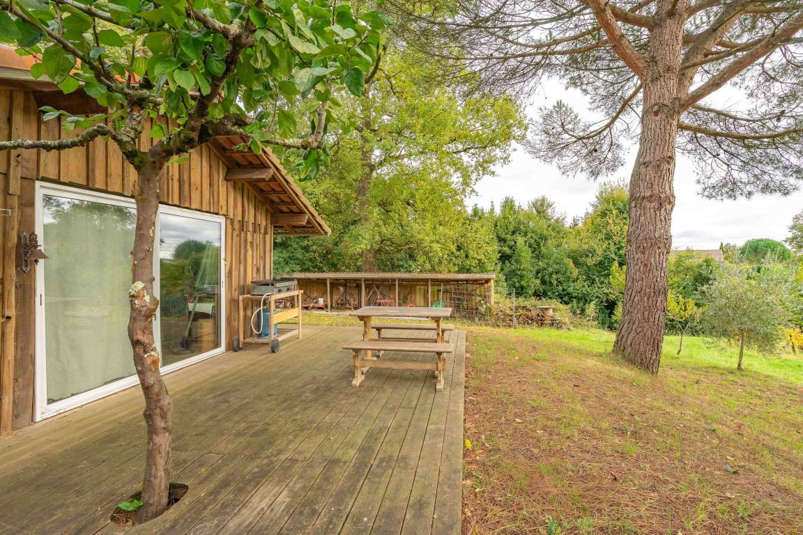110 M² Maison De Vacances ∙ 4 Chambres ∙ 8 Personnes - Blaye