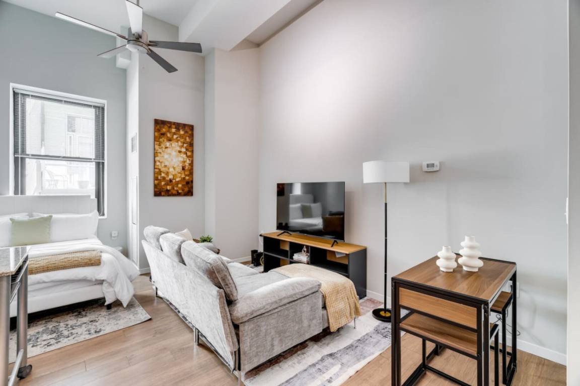 40 M² Apartamento ∙ 1 Habitación ∙ 2 Huéspedes - Cincinnati, OH
