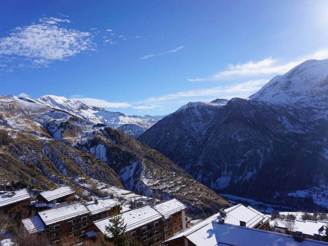 50 M² Appartement ∙ 1 Chambre ∙ 6 Personnes - Orcières Merlette
