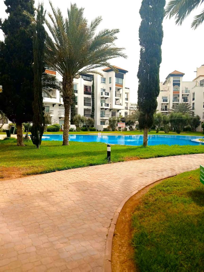 100 M² Apartment ∙ 2 Bedrooms ∙ 5 Guests - Agadir