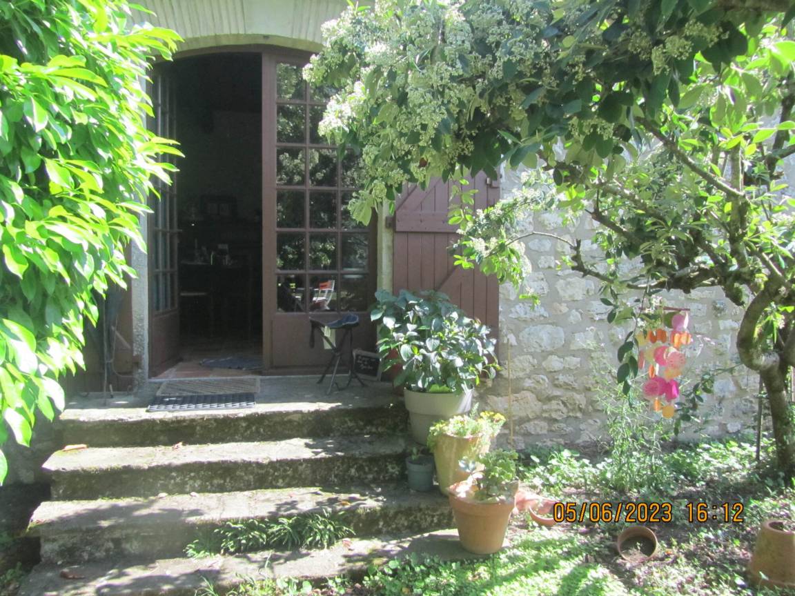 62 M² Chambre D'hôtes ∙ 1 Chambre ∙ 4 Personnes - Cordes-sur-Ciel