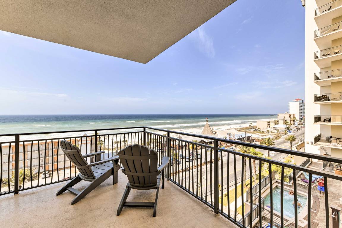 117 M² Apartment ∙ 2 Bedrooms ∙ 6 Guests - Panama City Beach, FL
