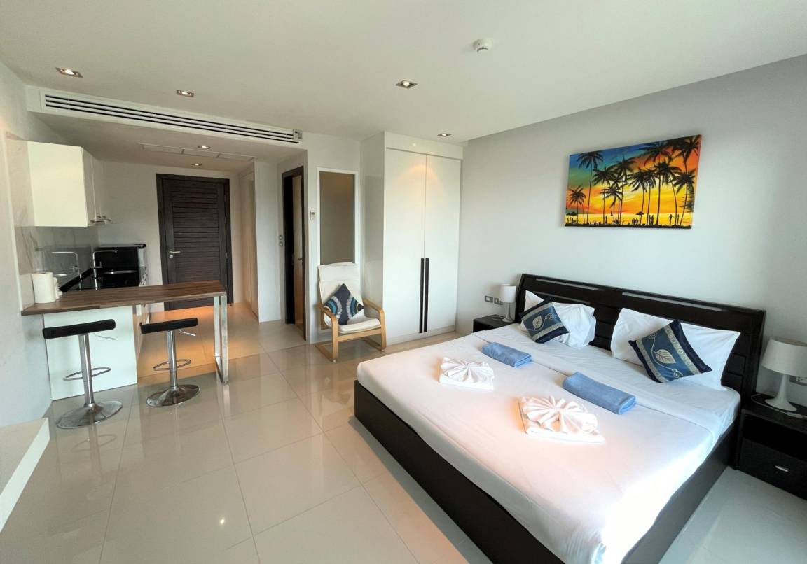 36 M² Apartment ∙ 1 Bedroom ∙ 2 Guests - Patong Beach
