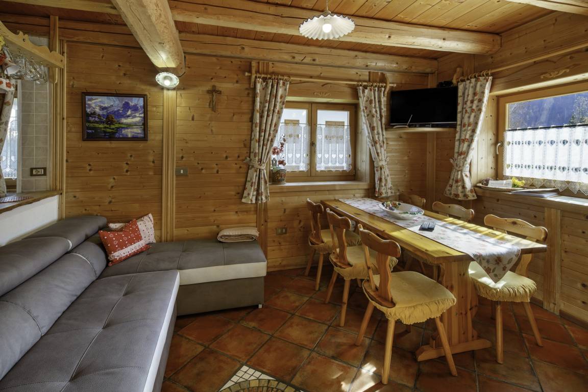 60 M² Appartamento ∙ 2 Camere Da Letto ∙ 4 Ospiti - Passo San Pellegrino