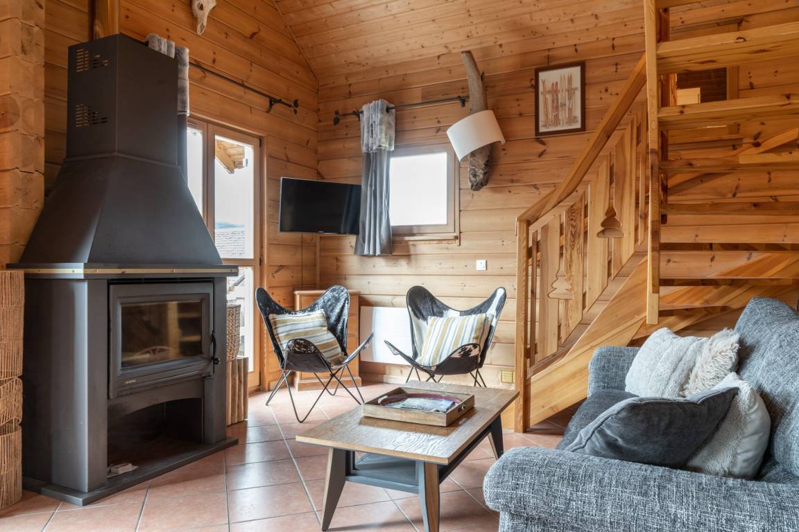 60 M² Chalet ∙ 3 Camere Da Letto ∙ 10 Ospiti - Veynes