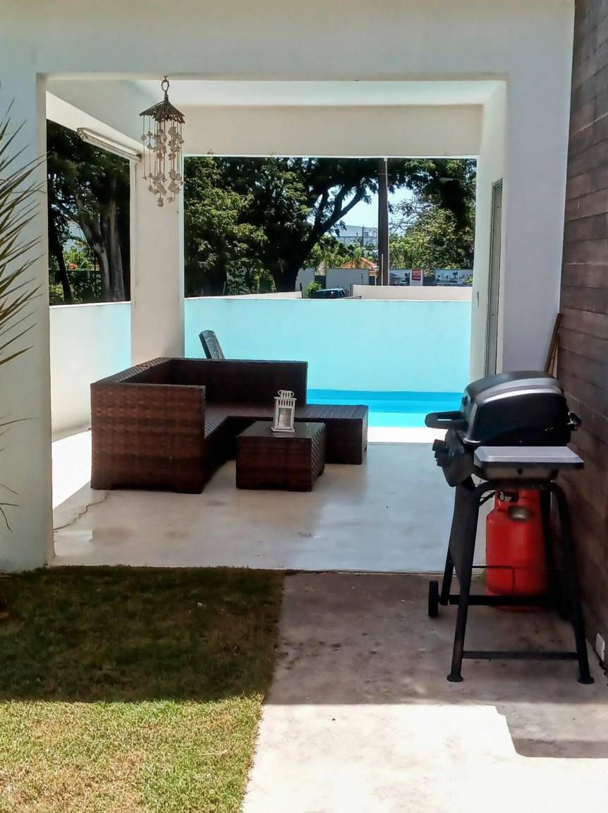 200 M² Villa ∙ 3 Chambres ∙ 8 Personnes - Sosúa