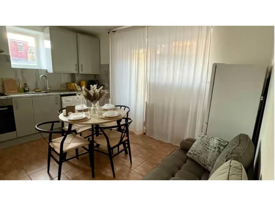 Apartment ∙ 3 Bedrooms ∙ 5 Guests - Hounslow