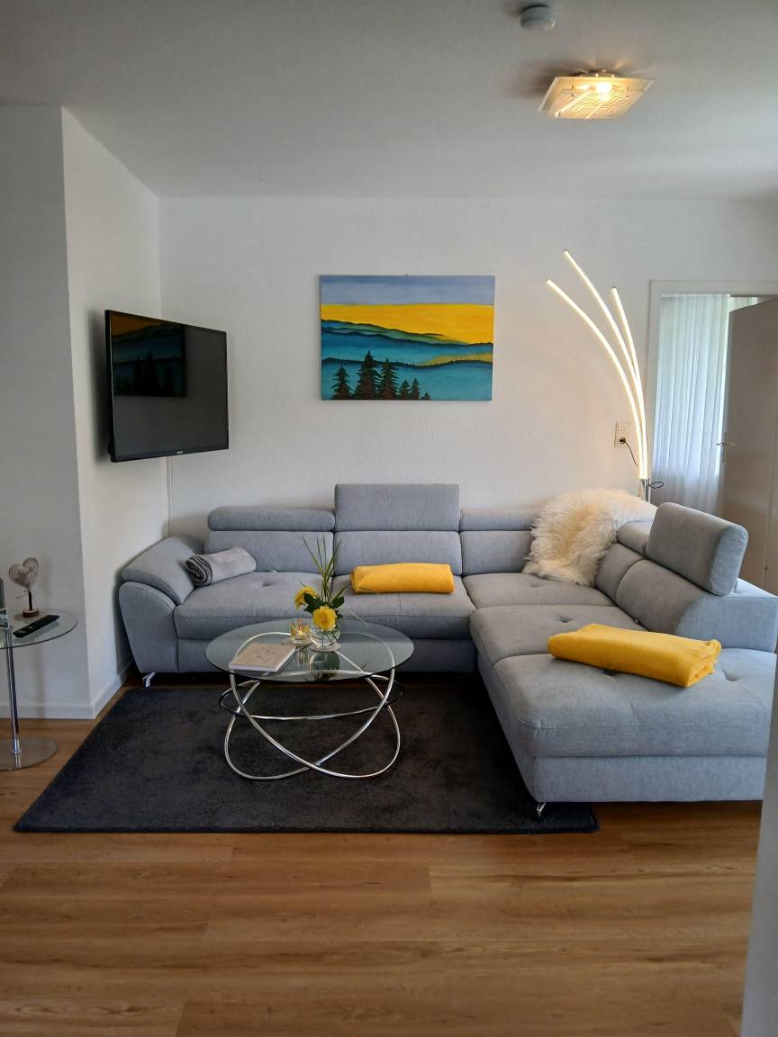 65 M² Apartment ∙ 2 Bedrooms ∙ 4 Guests - Hornberg