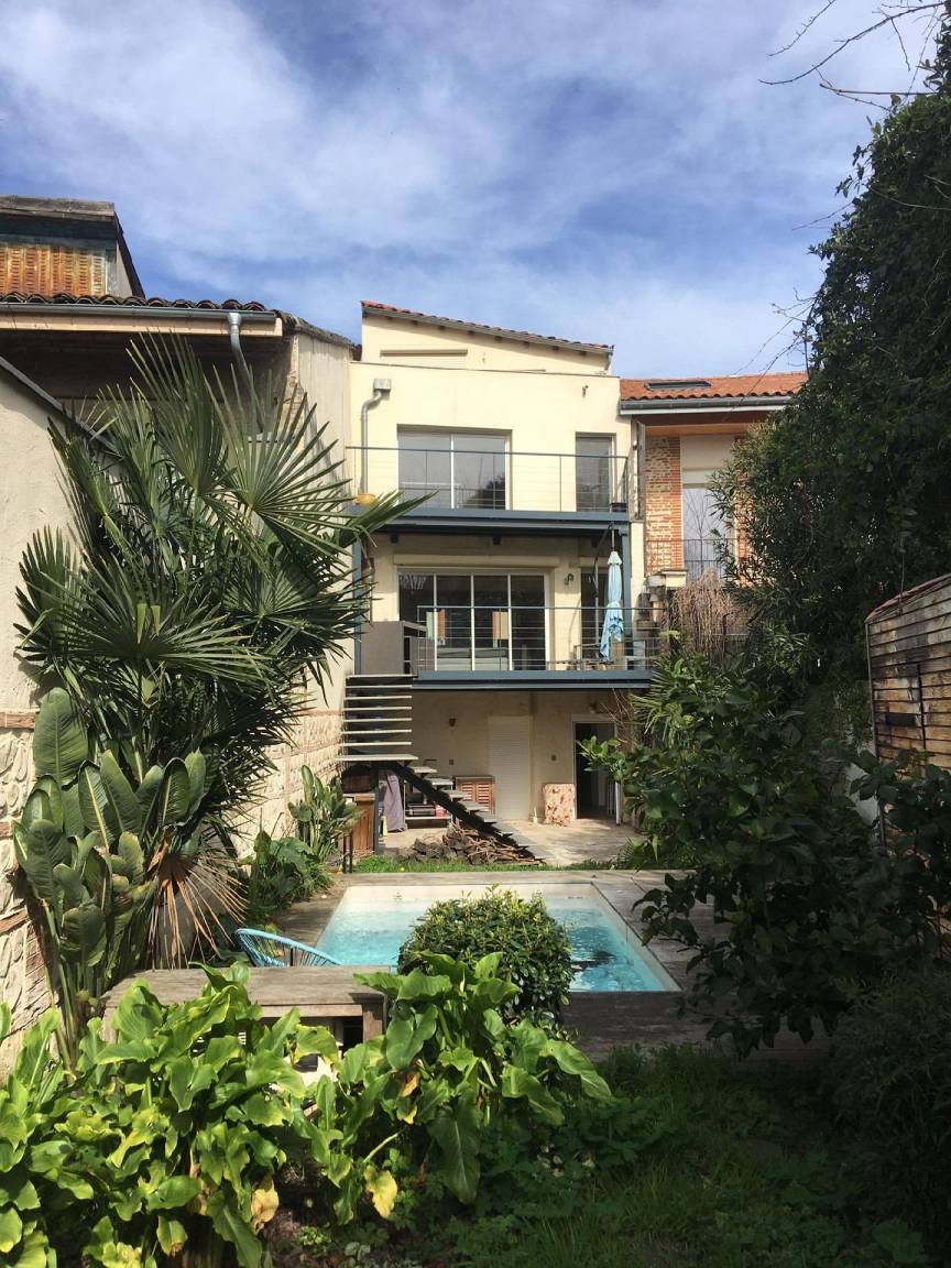 120 M² Maison De Vacances ∙ 2 Chambres ∙ 4 Personnes - Portet-sur-Garonne
