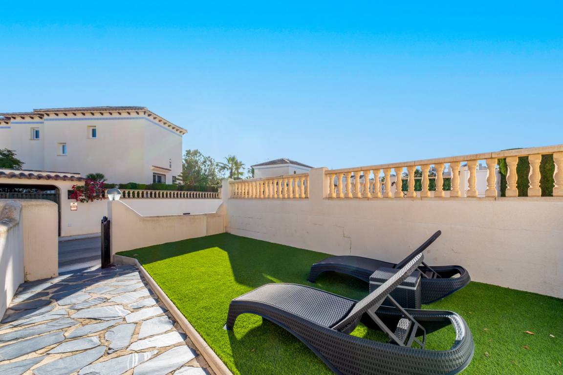 75 M² Ferienhaus ∙ 2 Schlafzimmer ∙ 4 Gäste - Pilar de la Horadada