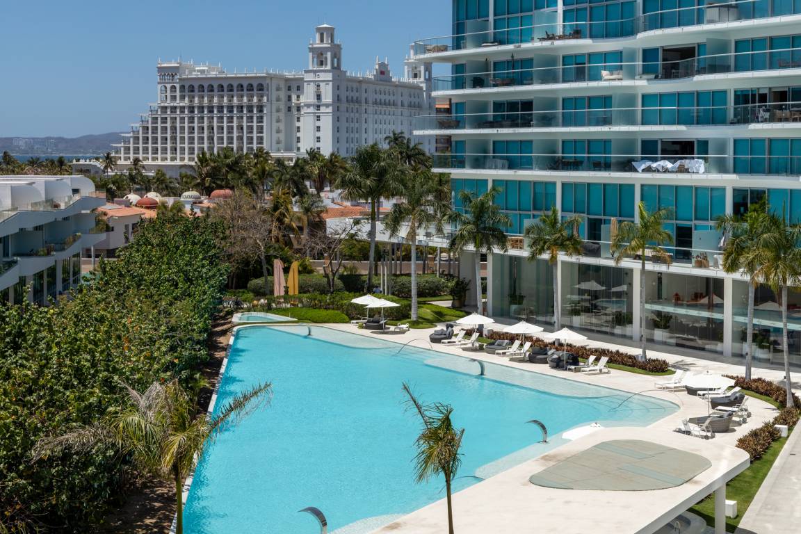 155 M² Apartamento ∙ 3 Habitaciones ∙ 6 Huéspedes - Nuevo Vallarta