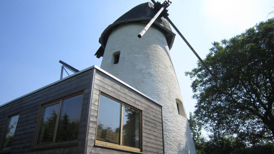 85 M² Ferienhaus ∙ 2 Schlafzimmer ∙ 5 Gäste - Brakel, Belgien