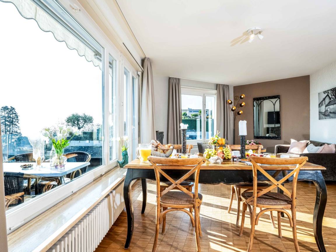 60 M² Appartement ∙ 1 Chambre ∙ 4 Personnes - Losone