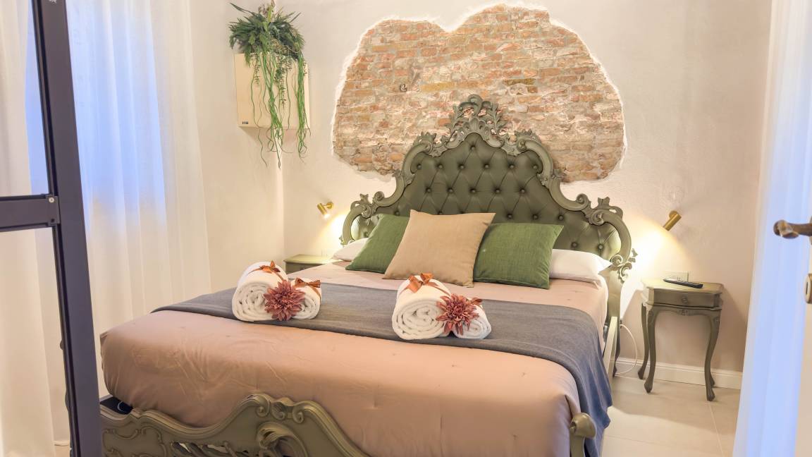 38 M² Ferienwohnung ∙ 1 Schlafzimmer ∙ 4 Gäste - Chioggia