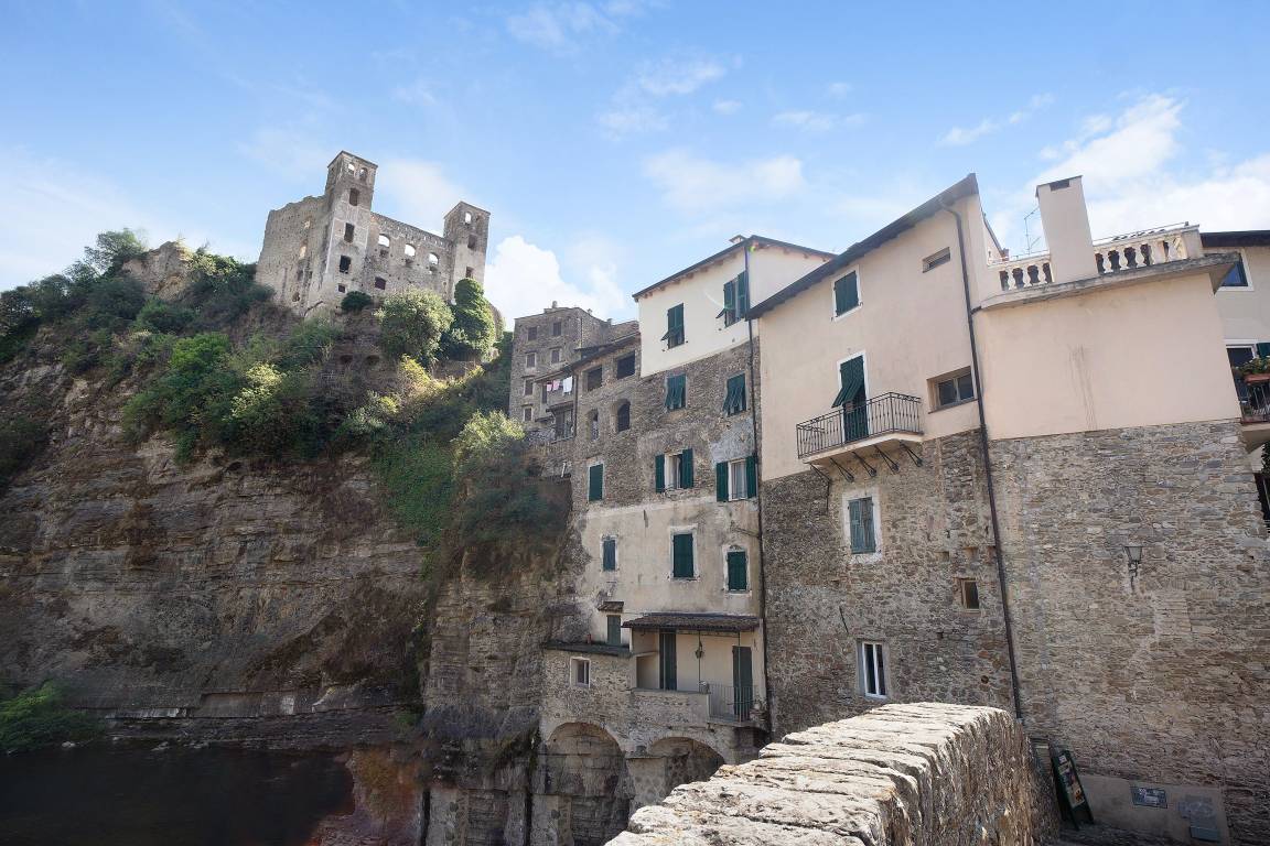 60 M² Appartement ∙ 1 Chambre ∙ 2 Personnes - Breil-sur-Roya