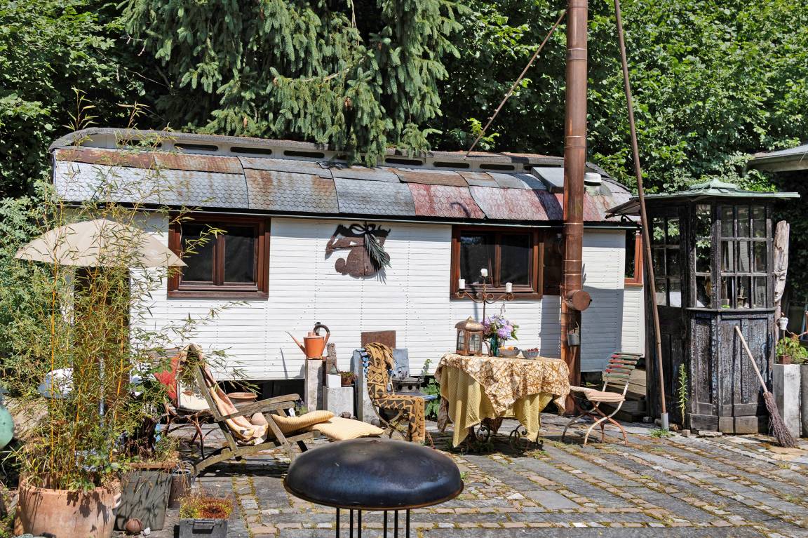 20 M² Ferienhaus ∙ 1 Schlafzimmer ∙ 2 Gäste - Bad Waldsee